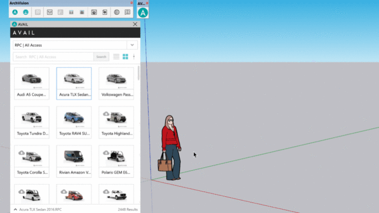 RPC – ArchVision®