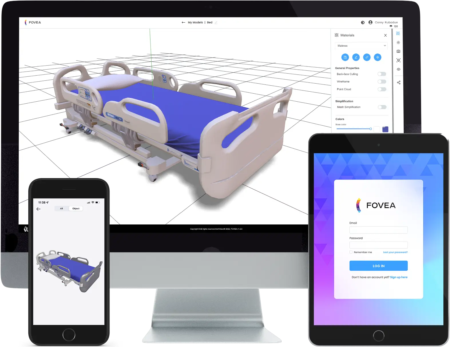 RPC™ - The 3D Model Platform for All - ArchVision®